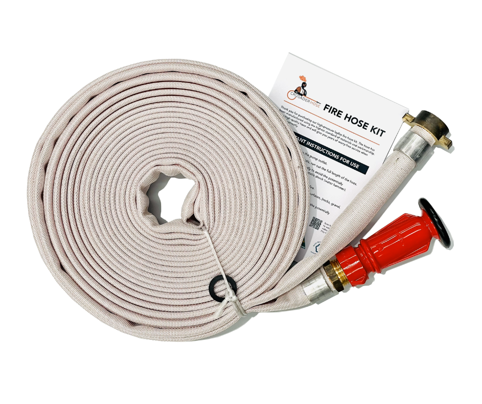 Domestic Response - Crusader Hose
