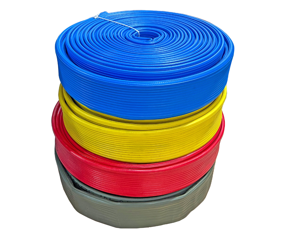 Water Transfer Hoses - Crusader Hose