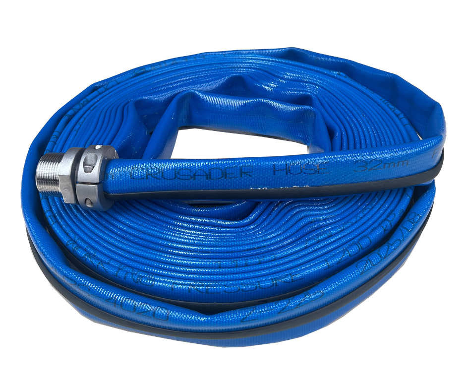 Bore Water Hoses - Crusader Hose