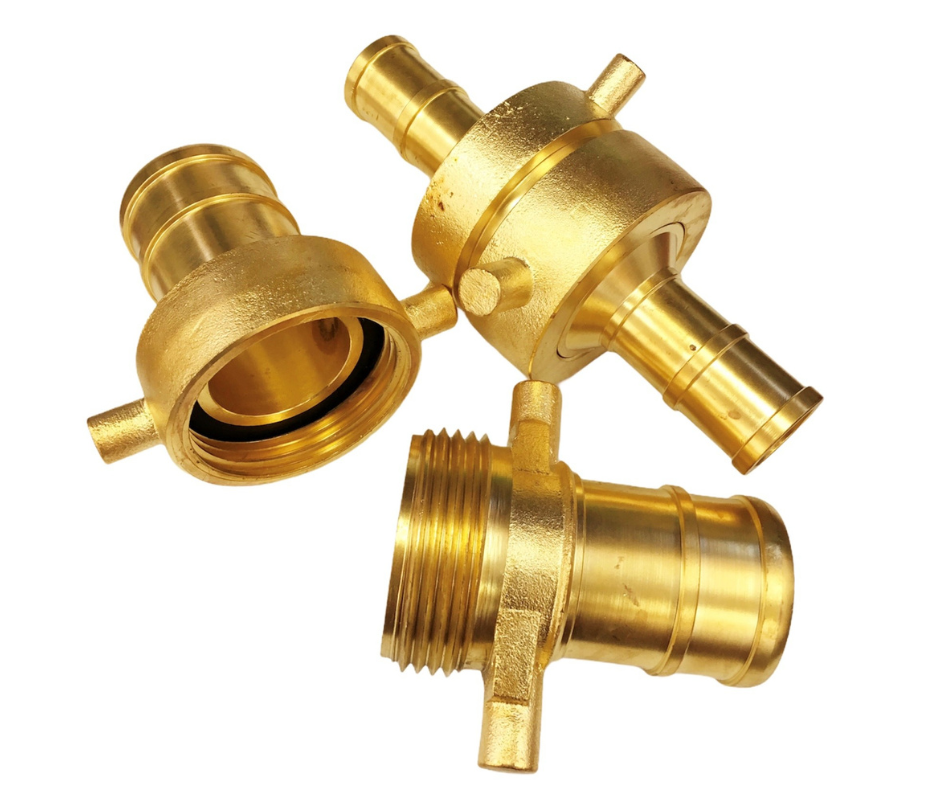 Fire Couplings - Crusader Hose