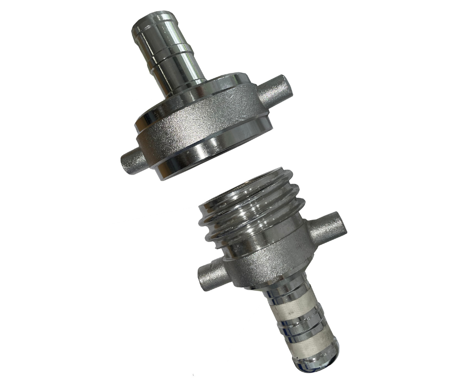 Fire Couplings - Crusader Hose