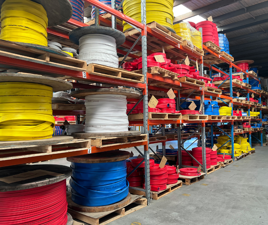 Hose Supplier & Manufacturer | Industrial Layflat Hoses | Mining