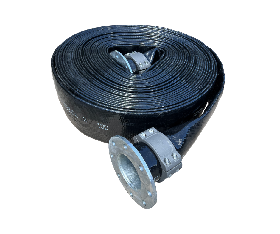 Water Transfer Hoses - Crusader Hose